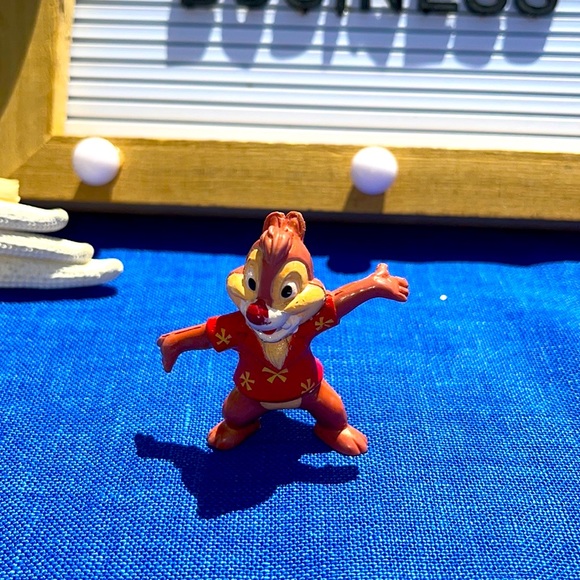 Disney | Toys | Vintage Kelloggs Disney Chip N Dale Rescue Rangers 2 ...